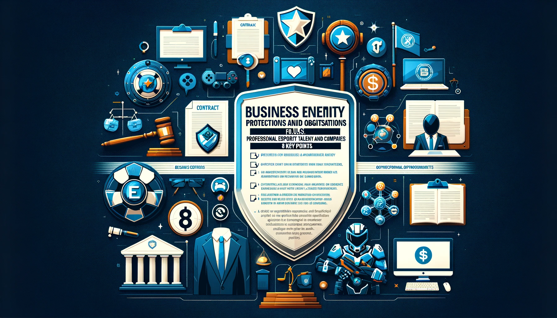 Business Entity Protections And Obligations For U.S. Professional ...